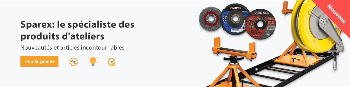 Sparex France - Pièces techniques pour tracteurs agricoles